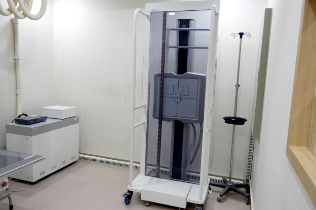 [장비소개] 영상의학과 일반촬영실, X-ray 2호기 도입 - 뉴스